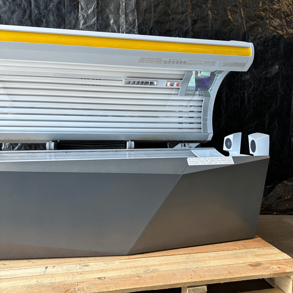 Tanning Beds – Suntan Construction and Repair
