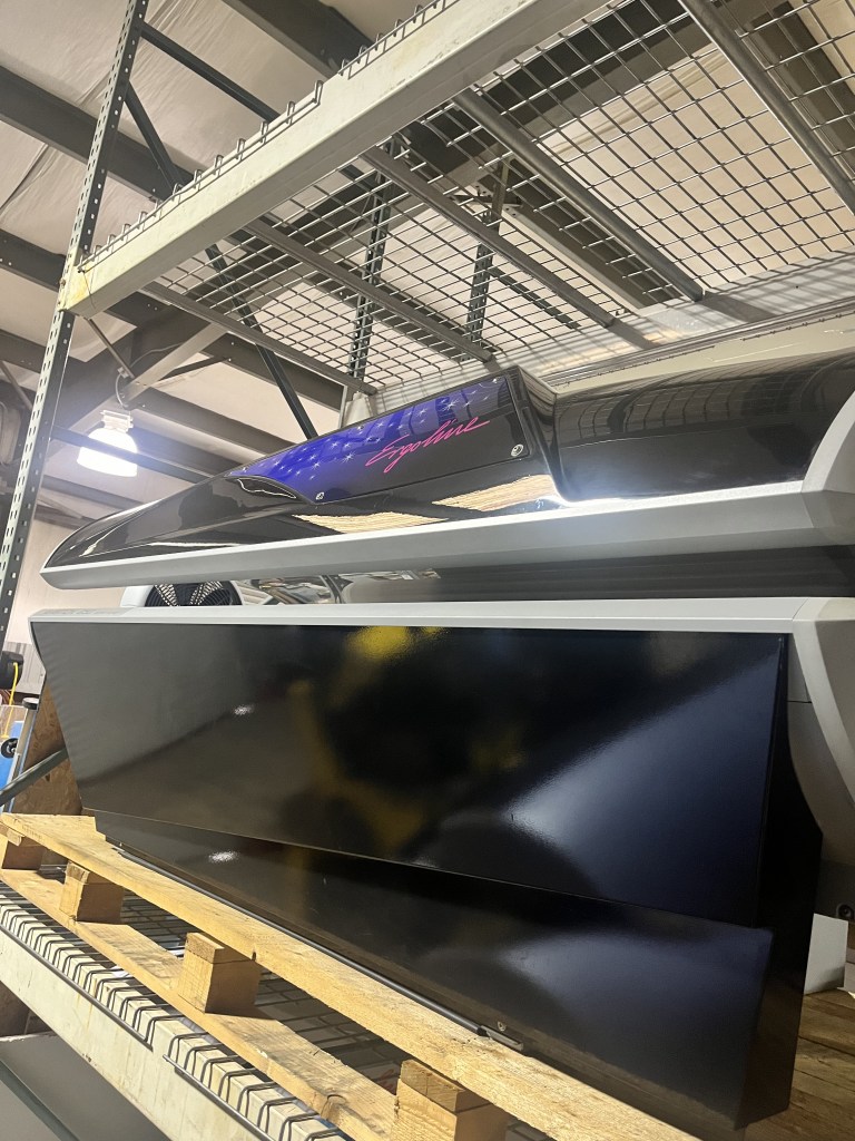 Tanning Beds – Suntan Construction and Repair